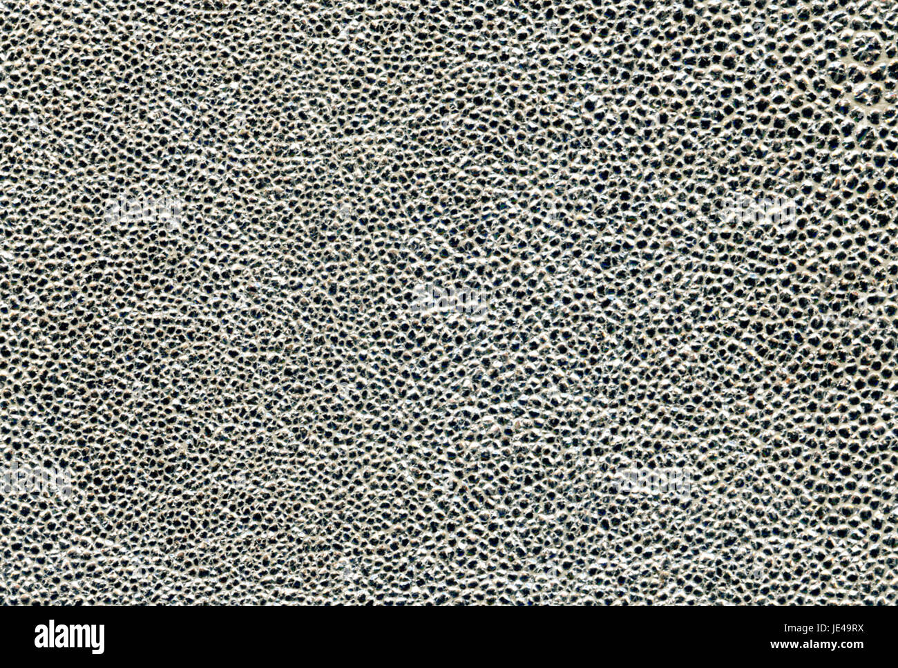 silver leather texture Stock Photo - Alamy