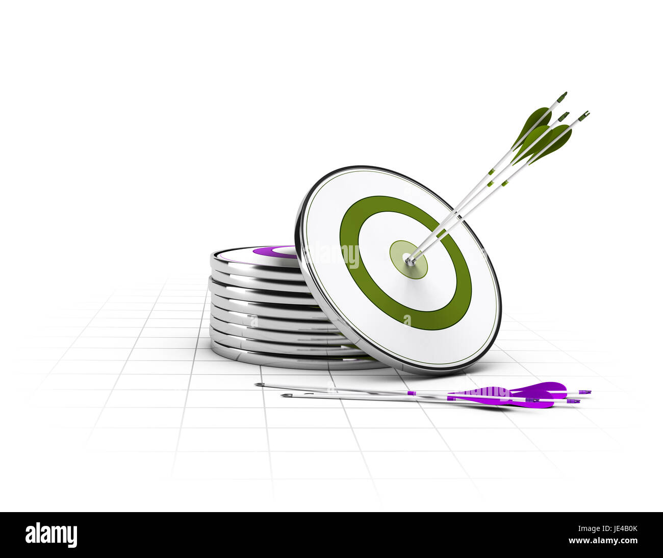Many targets hi-res stock photography and images - Alamy