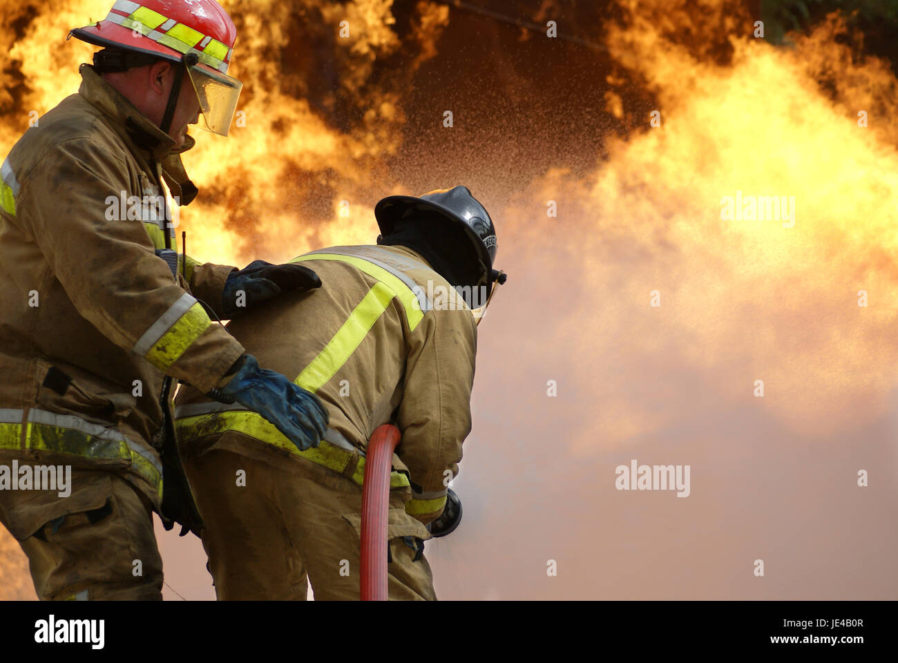 Brigade command team training hi-res stock photography and images - Alamy