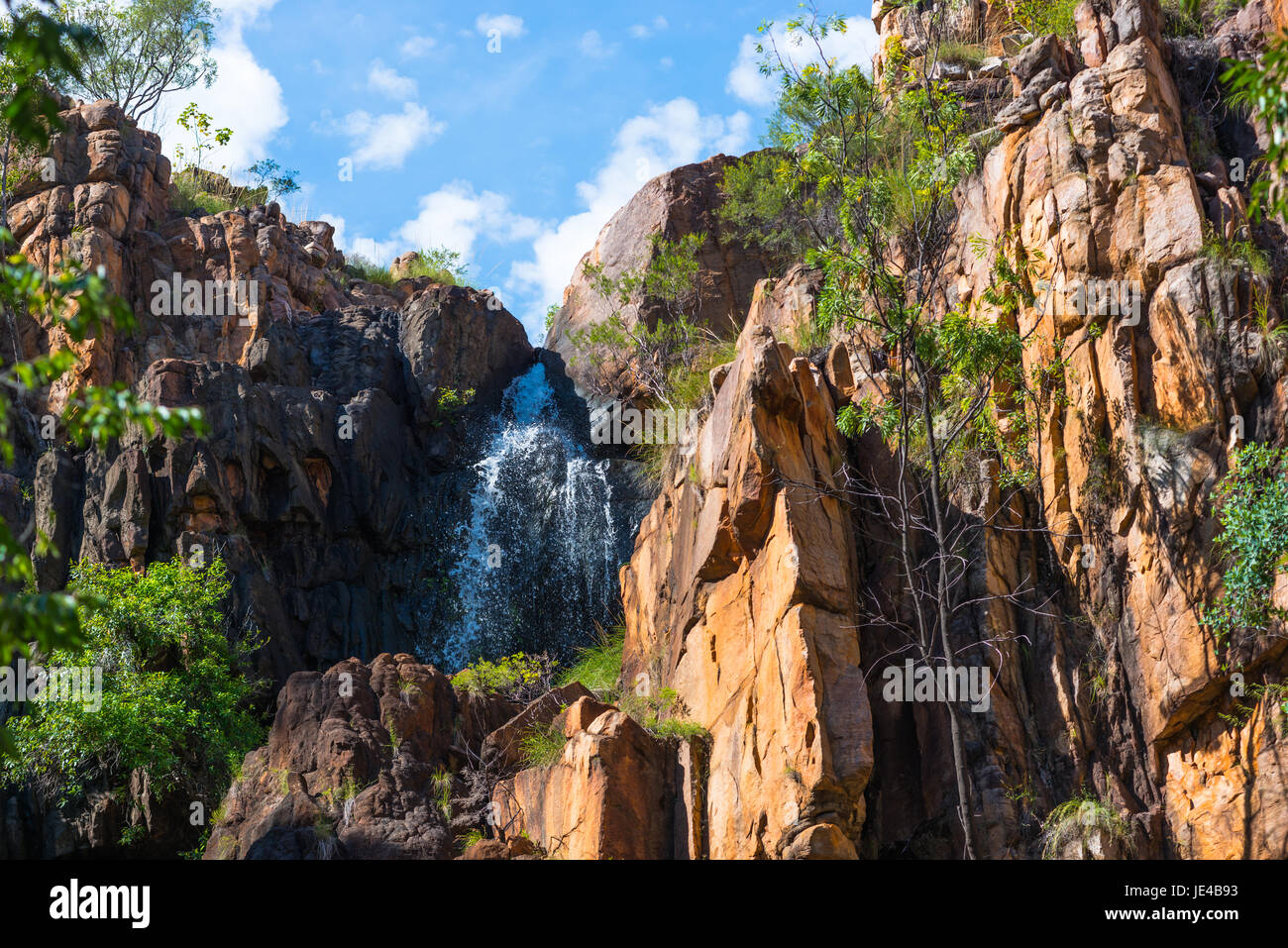Catherine waterfalls hi-res stock photography and images - Alamy