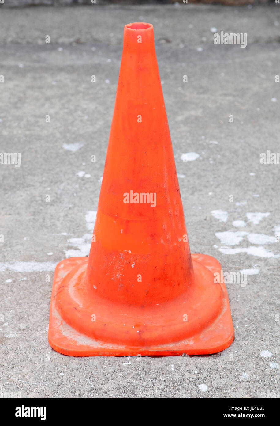 Signaling cone hi-res stock photography and images - Alamy