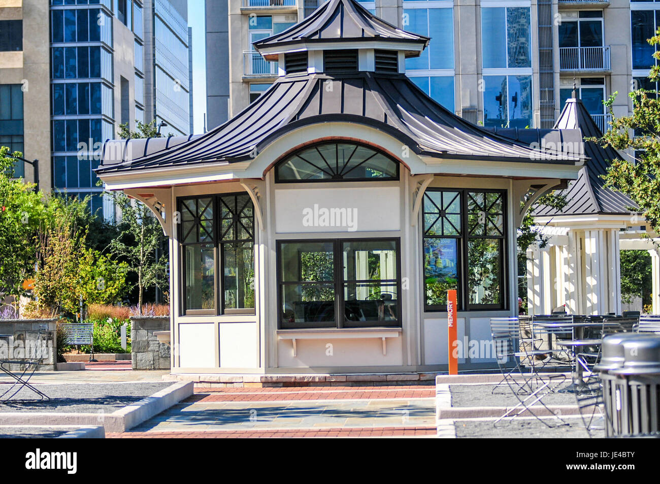 Cinema ticket booth hi-res stock photography and images - Alamy