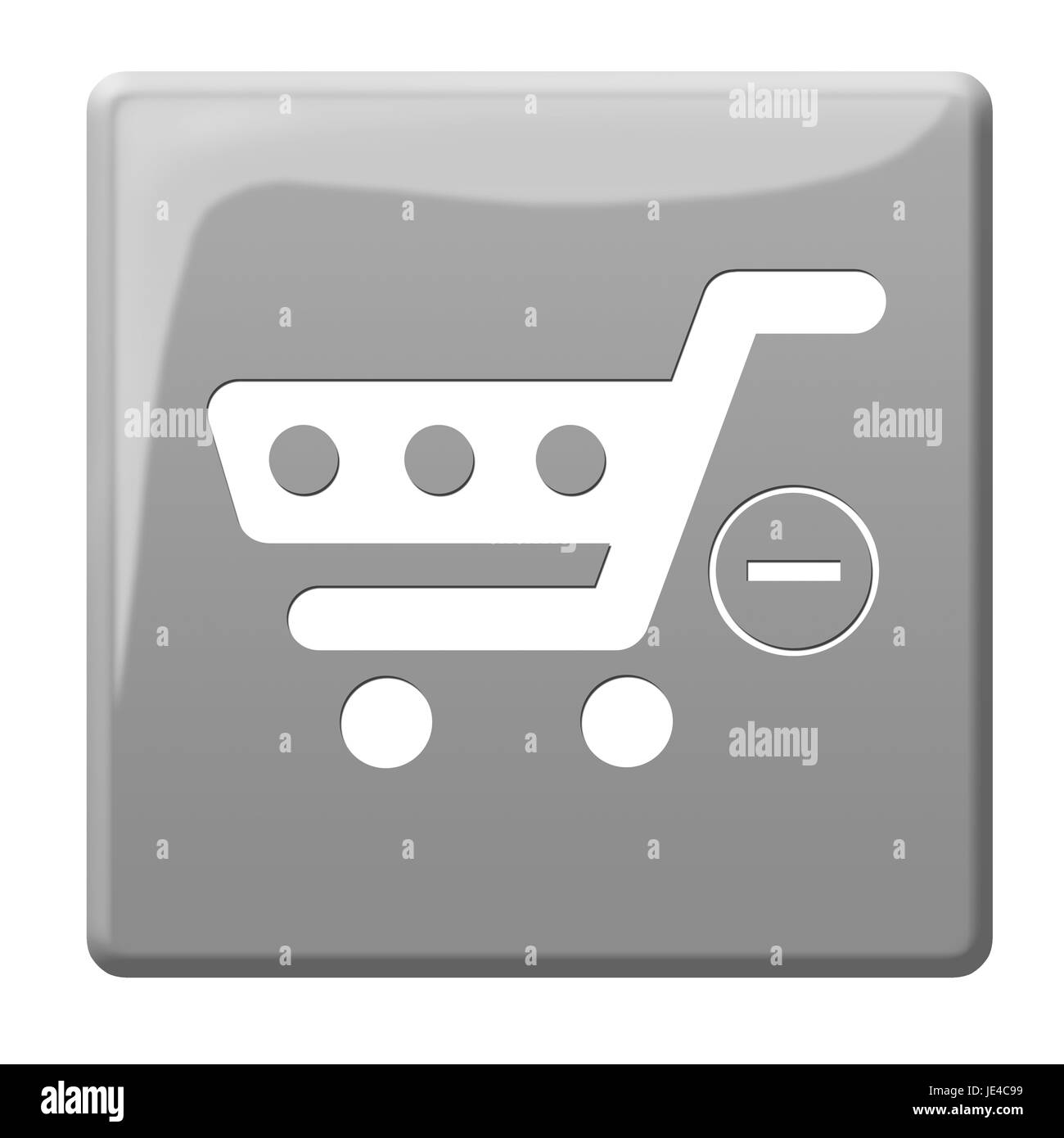 remove from cart Stock Photo - Alamy