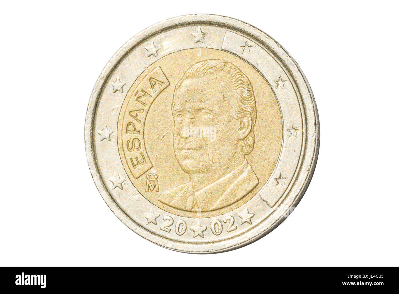 Philip 2 coin hi-res stock photography and images - Alamy