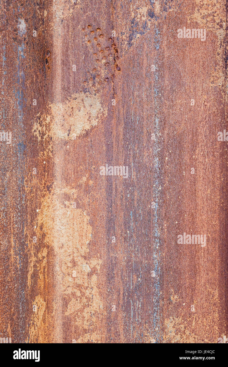 Rust iron texture background Stock Photo - Alamy