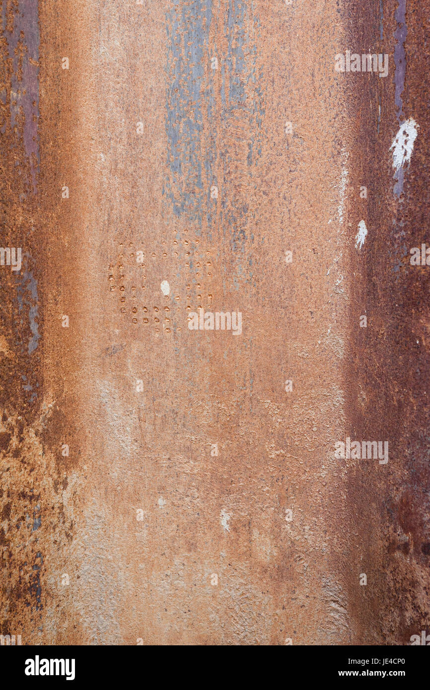 Rust iron texture background Stock Photo - Alamy