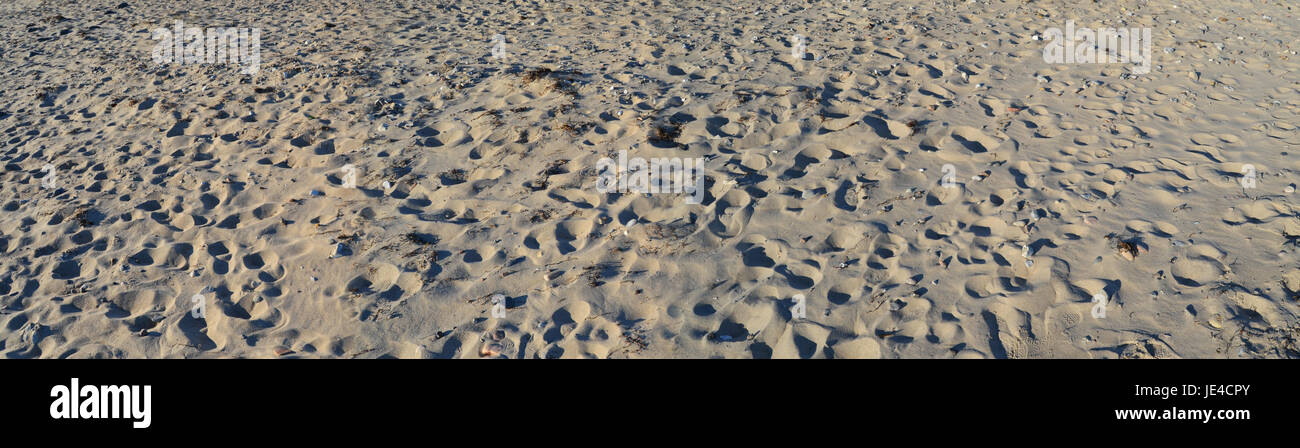 sand trails beach Stock Photo - Alamy