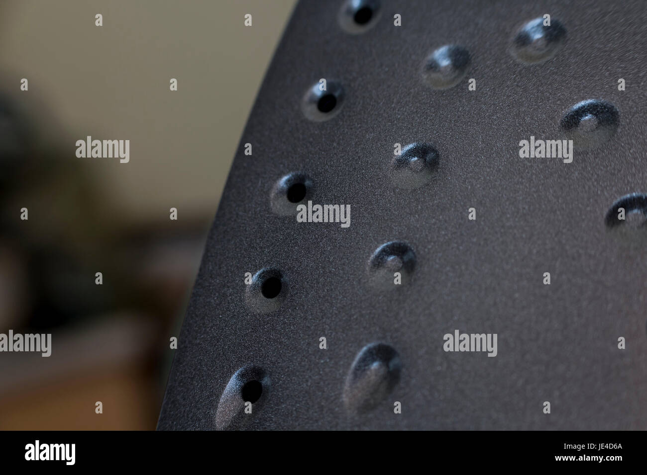 iron clothing appliance housework steam tool Stock Photo - Alamy