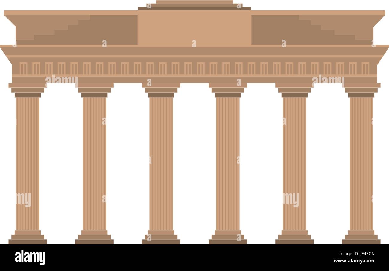 Brandenburg gate icon Stock Vector Image & Art - Alamy