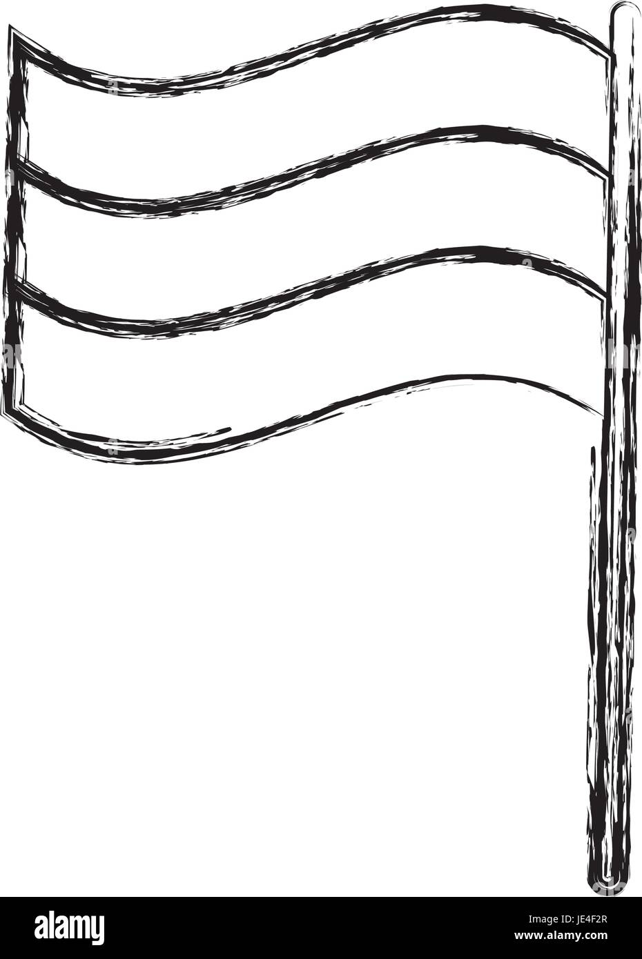 Bavaria historic flag Stock Vector Images - Alamy