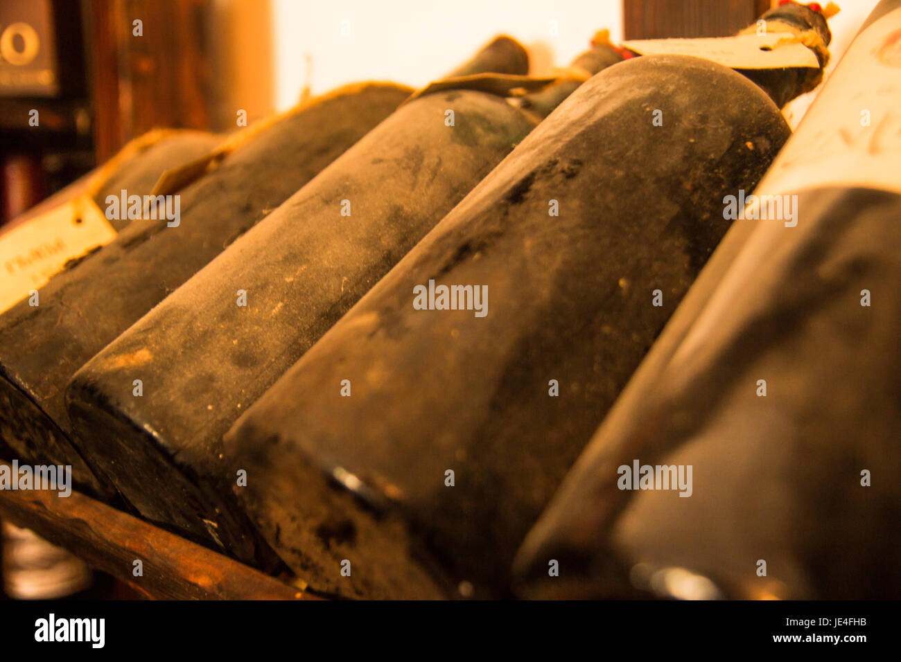 Cellar compartment hi-res stock photography and images - Alamy