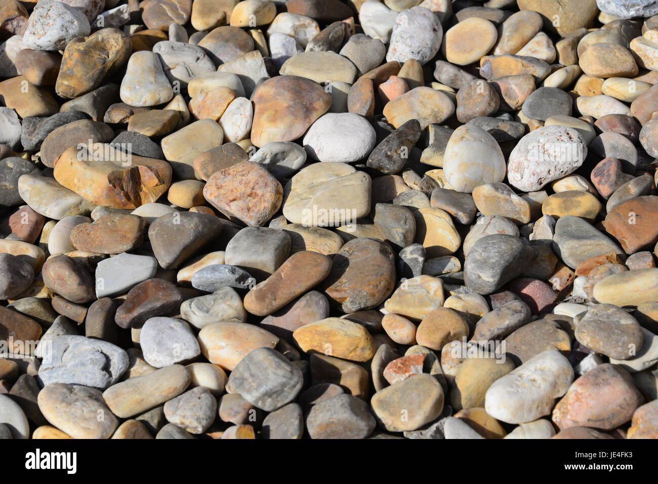 stones the mediterranean - majorca - spain Stock Photo - Alamy