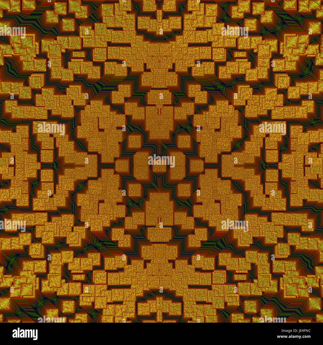 colored gold background with a delicate structure Stock Photo - Alamy