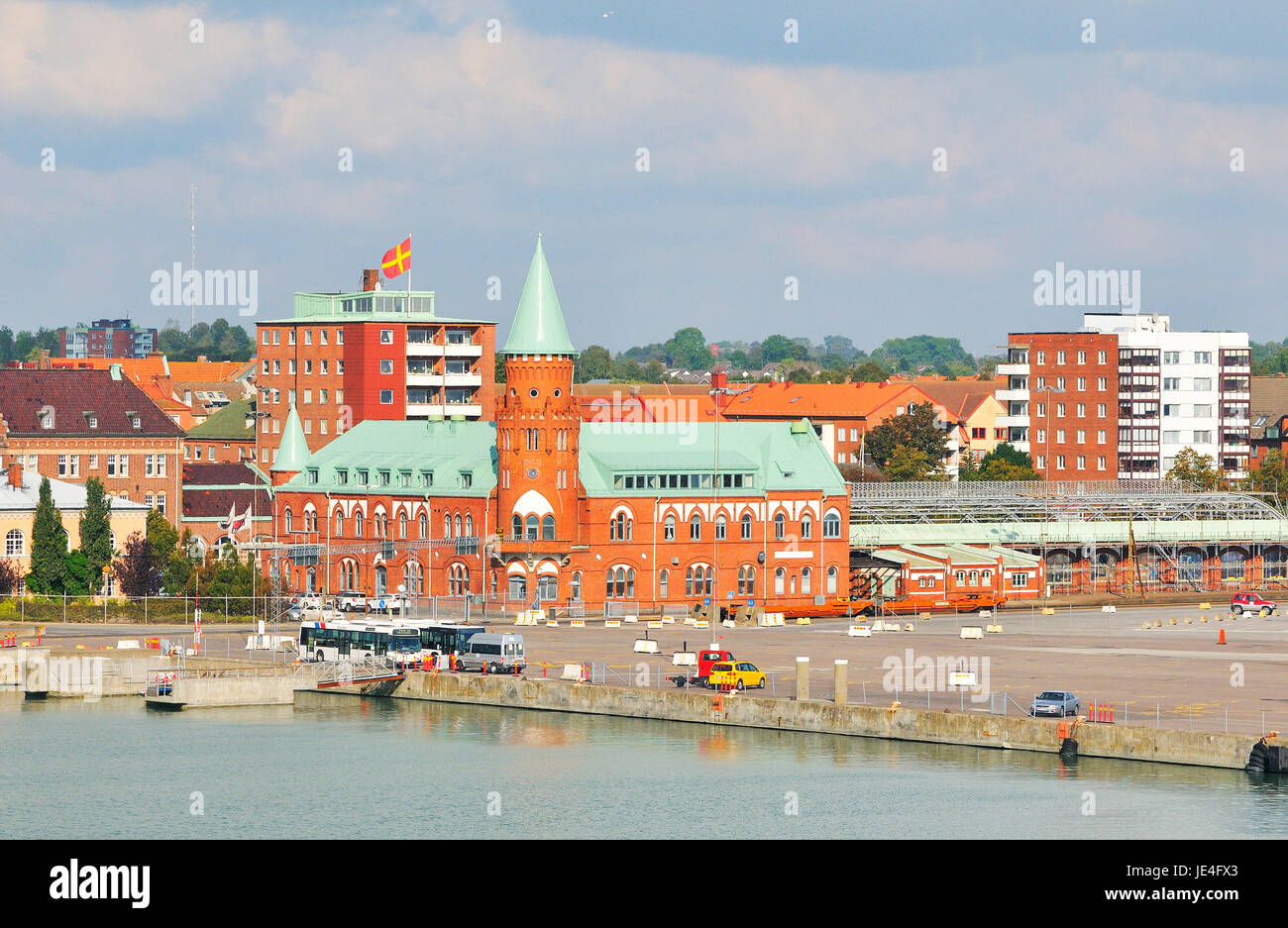 Trelleborg skane hi-res stock photography and images - Alamy