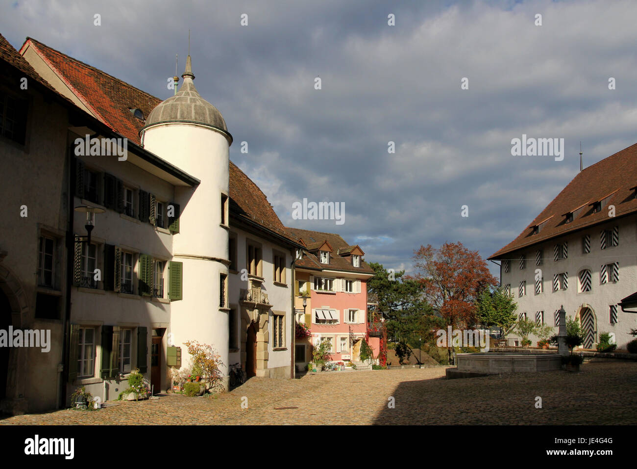 Brugg town hi-res stock photography and images - Alamy