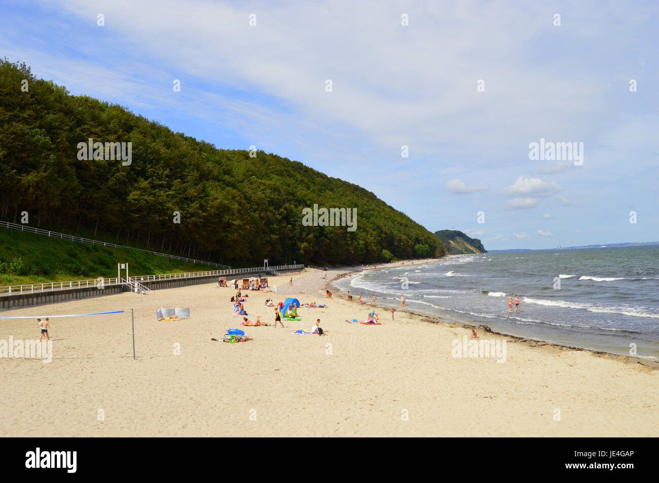 Strand in sellin hi-res stock photography and images - Alamy