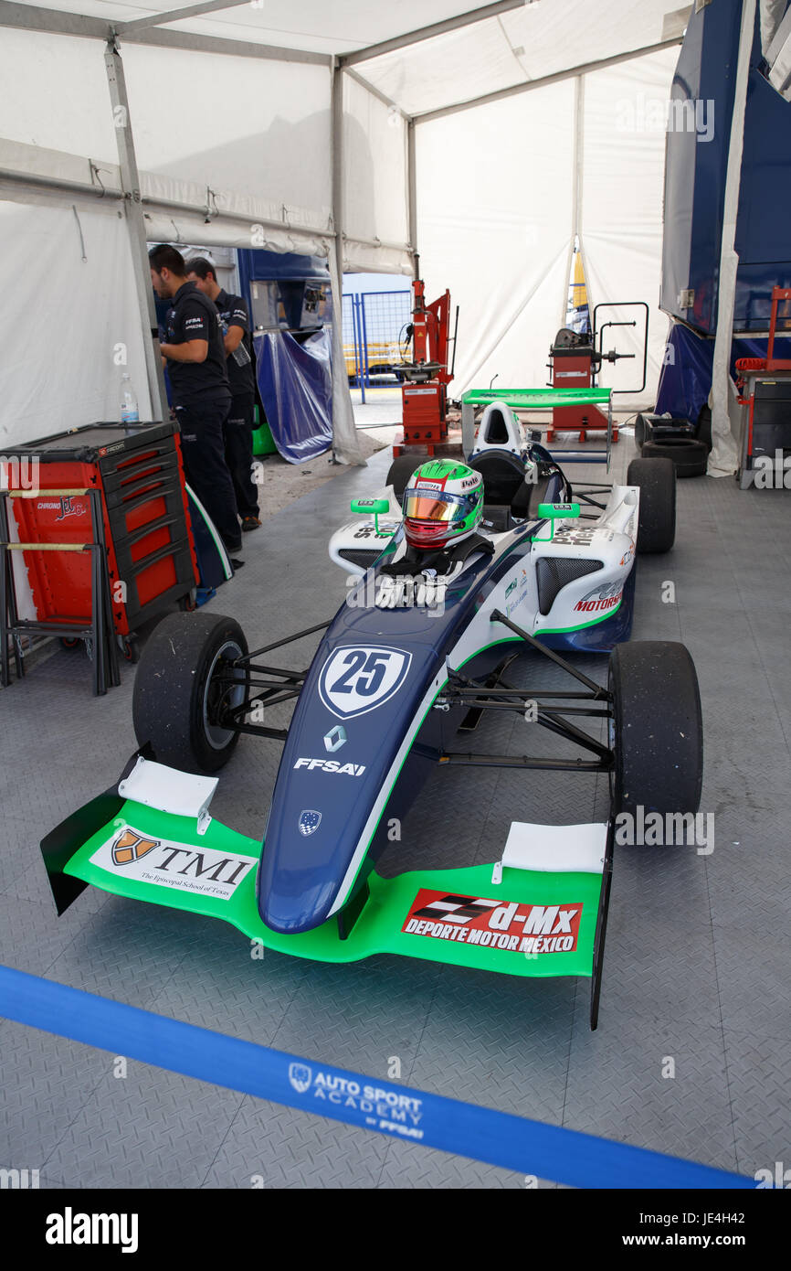 French f4 championship hi-res stock photography and images - Alamy