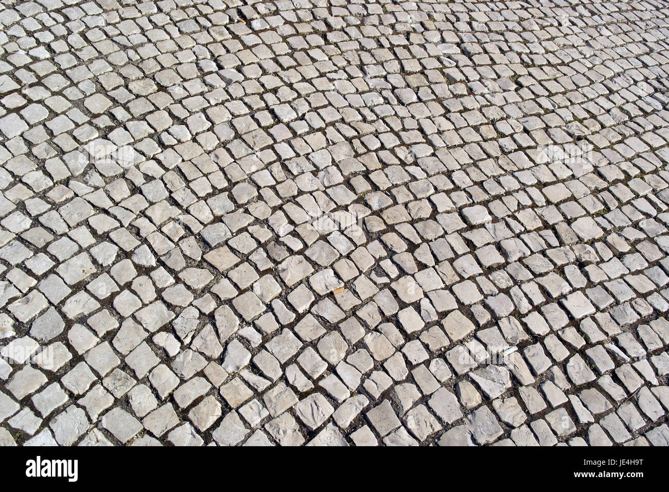 Portuguese pavement, Calcada portuguesa Stock Photo - Alamy