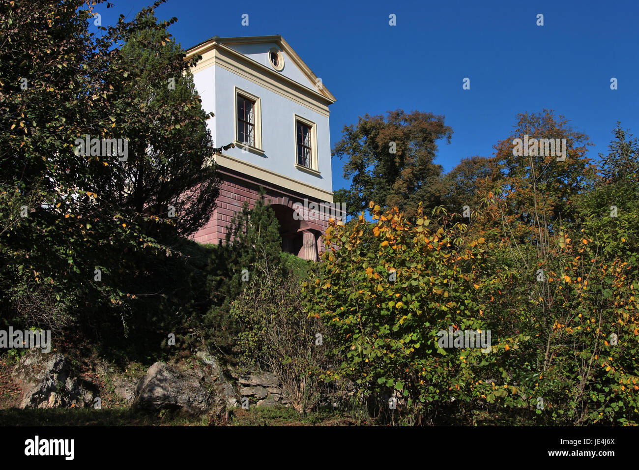 Weimarer klassik hi-res stock photography and images - Alamy