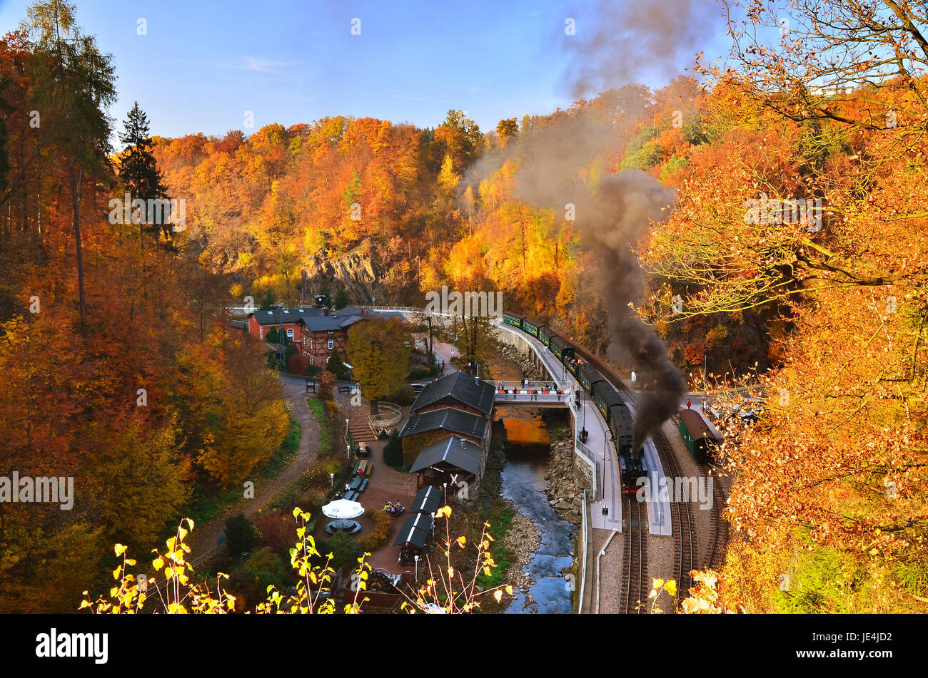 Rabenauer grund hi-res stock photography and images - Alamy