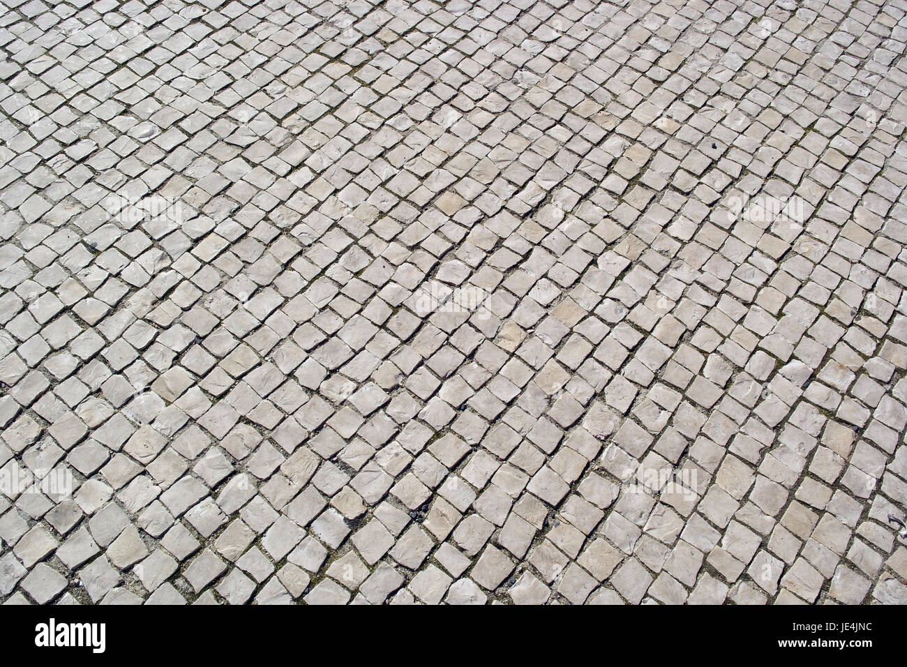 portuguese pavement, Calcada portuguesa Stock Photo - Alamy