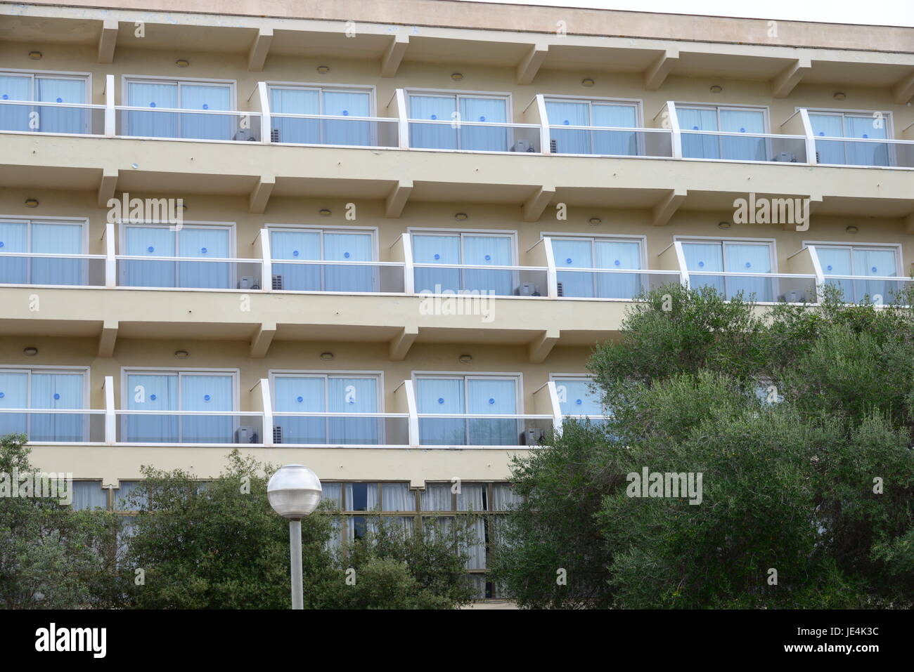 walls in palma de mallorca - el arenal - spain Stock Photo - Alamy
