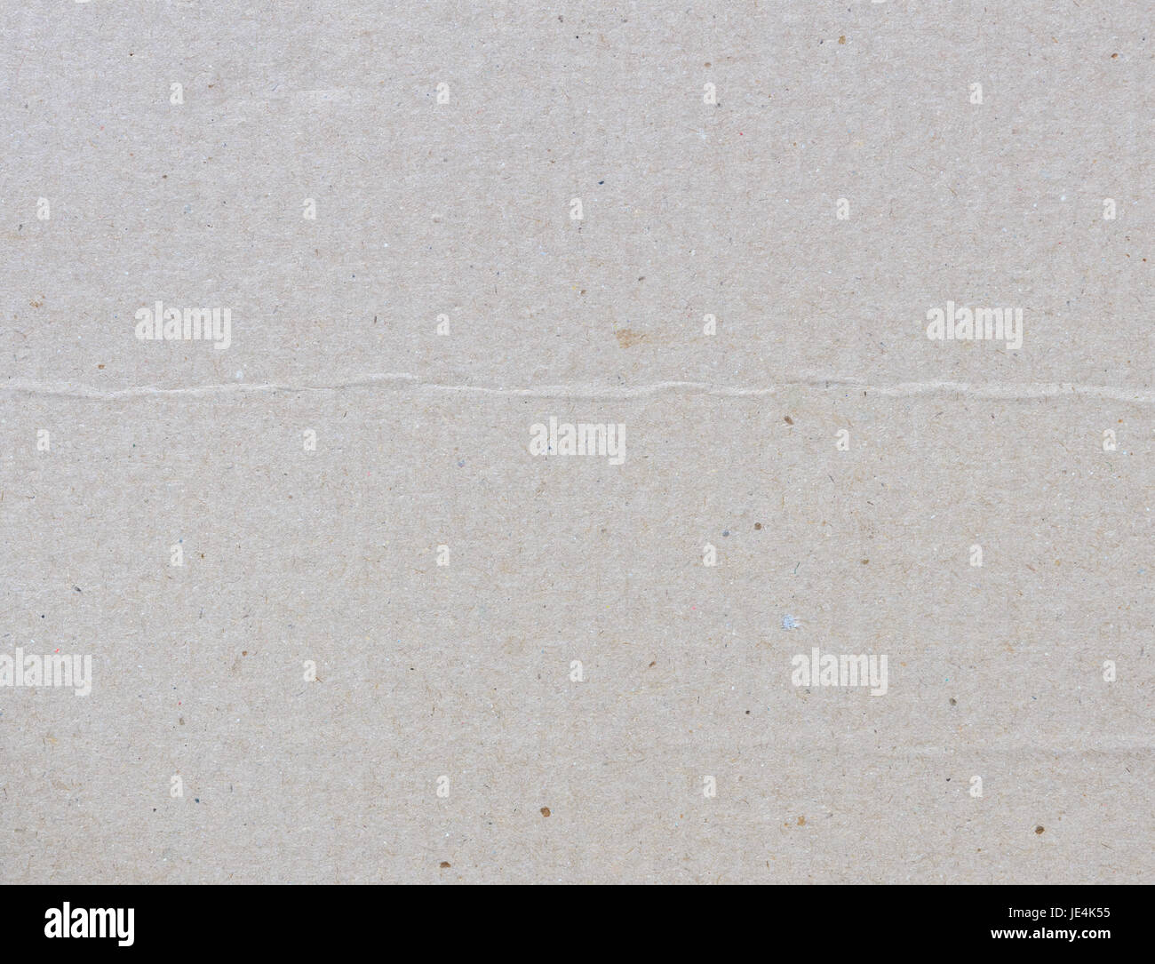 Recycled cardboard paper texture background Stock Photo - Alamy