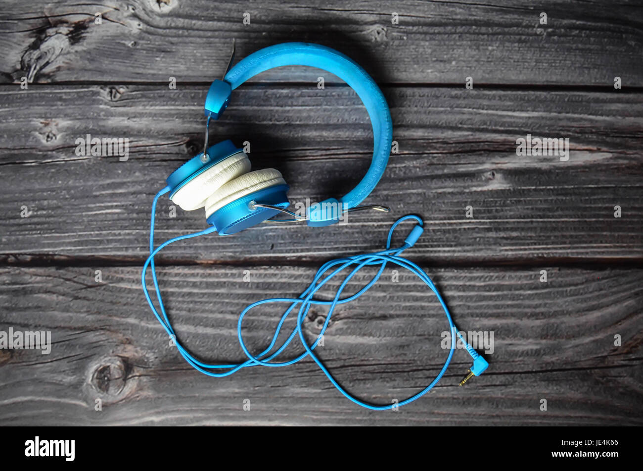 Music Headphone DJ Stock Photo - Alamy