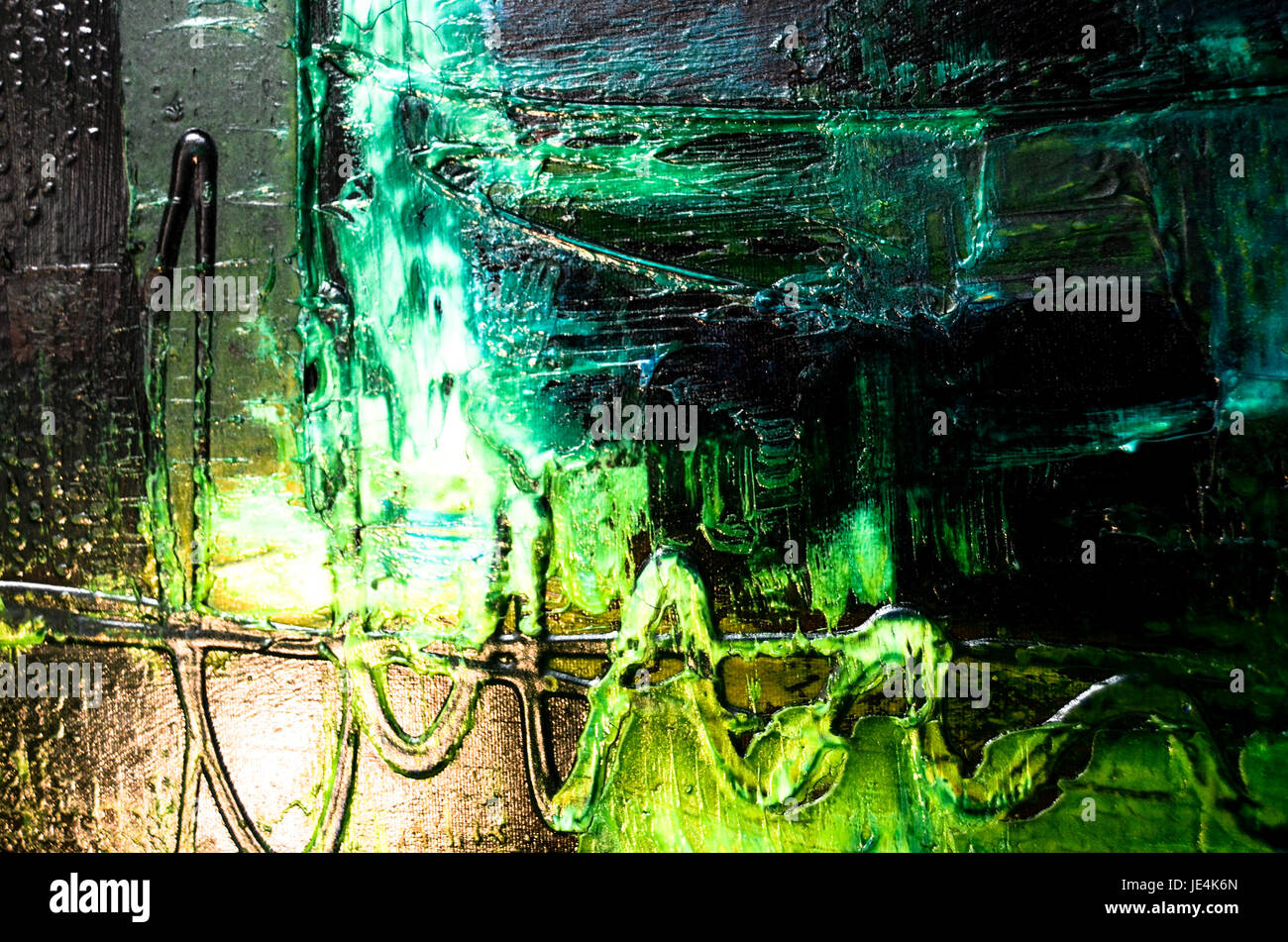 abstract painting structure Stock Photo - Alamy