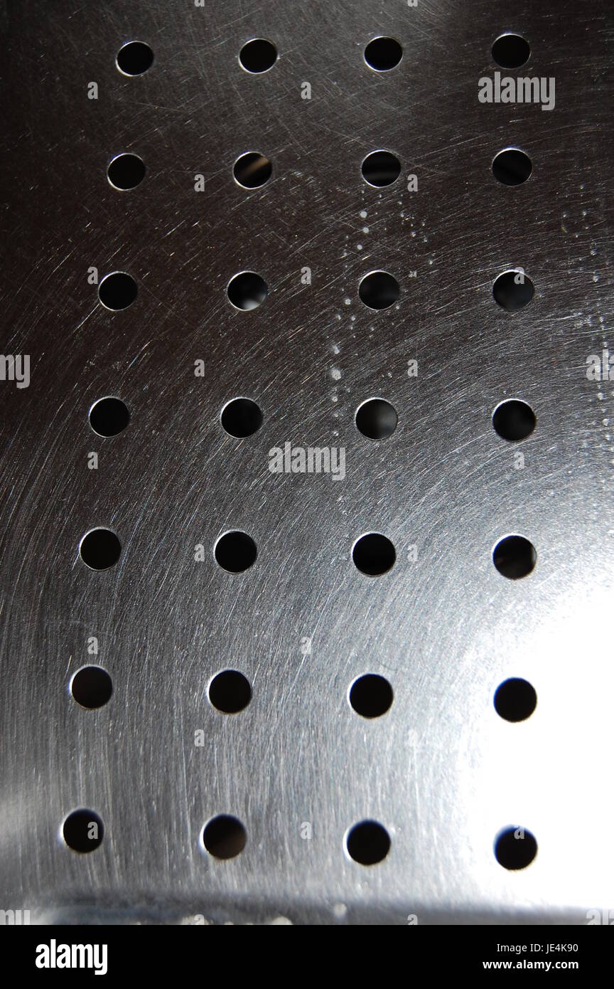 Perforated plate hi-res stock photography and images - Alamy