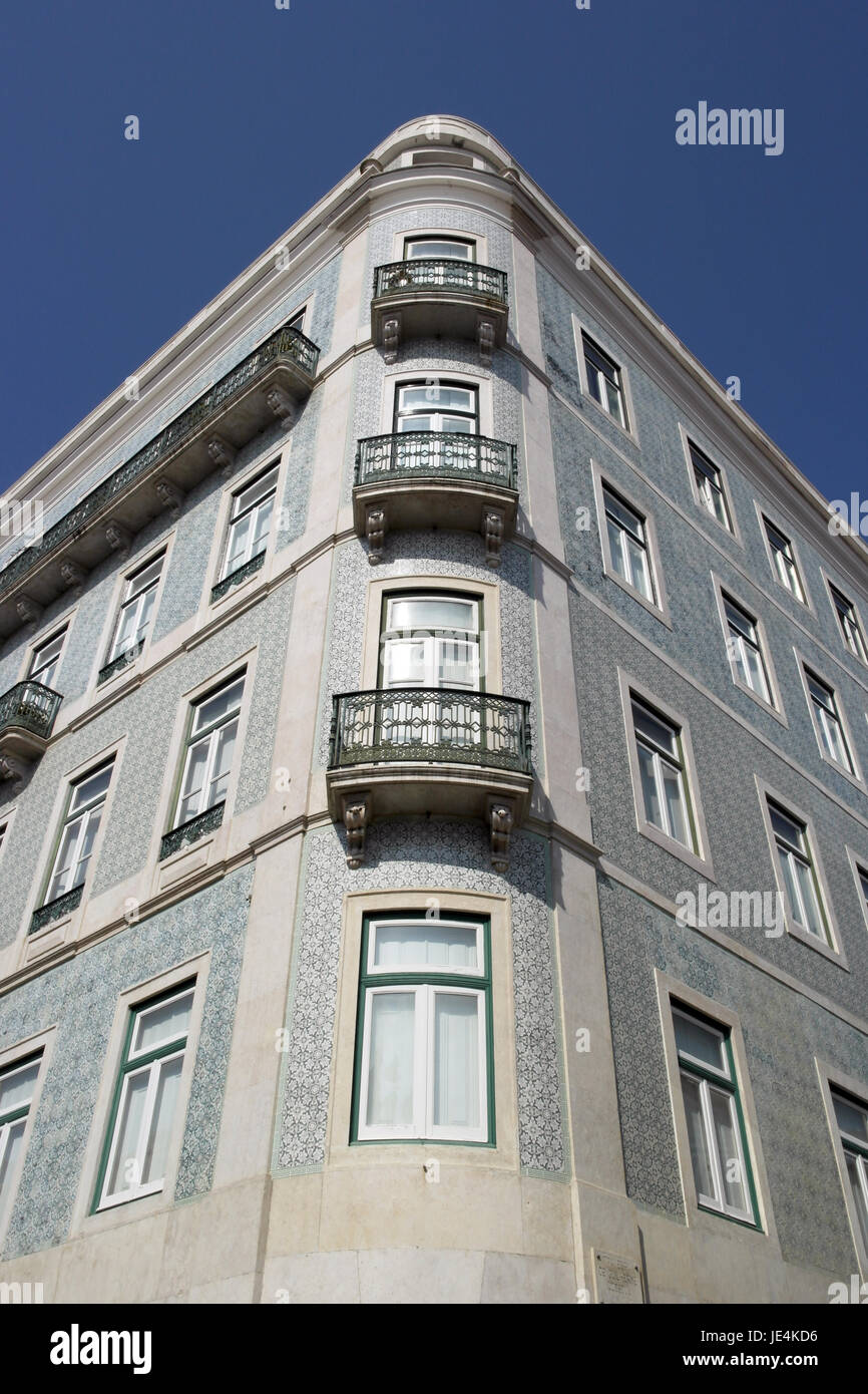 Chiado, Lisbon, Portugal Stock Photo - Alamy