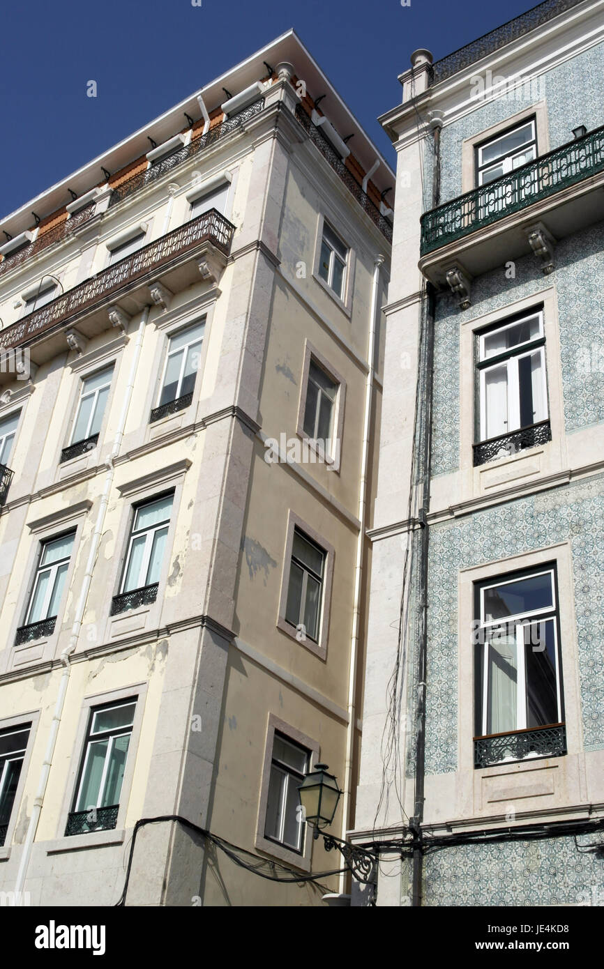 Chiado, Lisbon, Portugal Stock Photo - Alamy