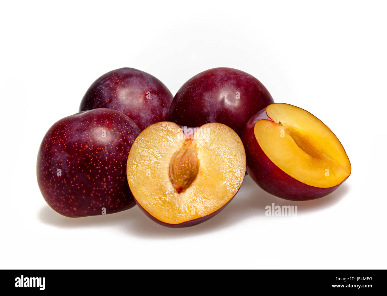 Plums boiling hi-res stock photography and images - Alamy