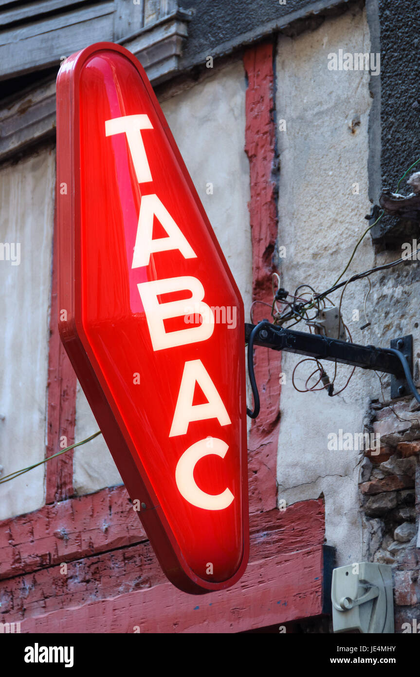 French tobacconist High Resolution Stock Photography and Images - Alamy