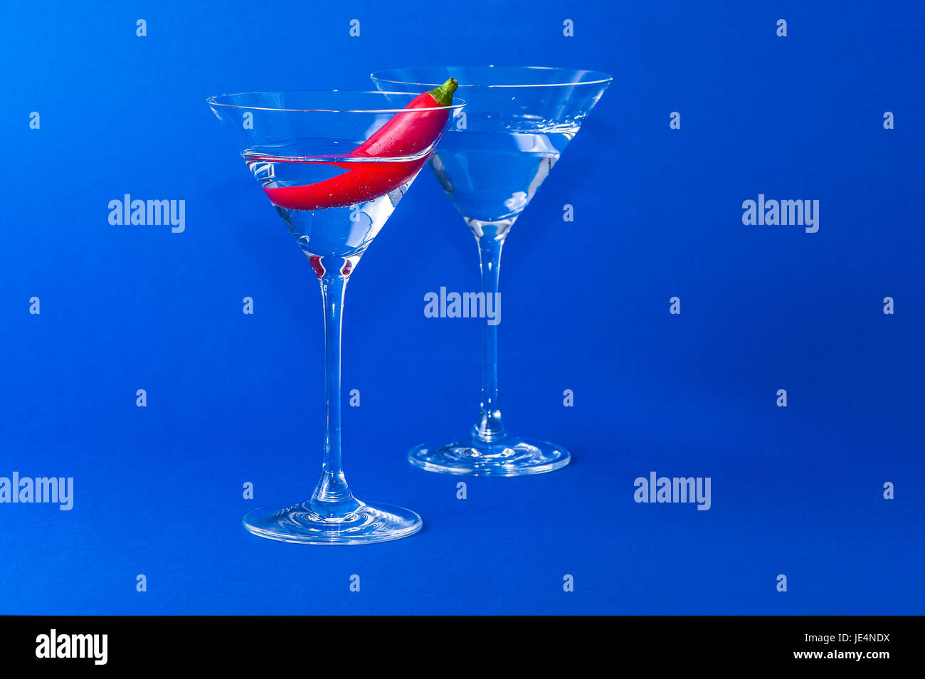 Martiniglaser hi-res stock photography and images - Alamy