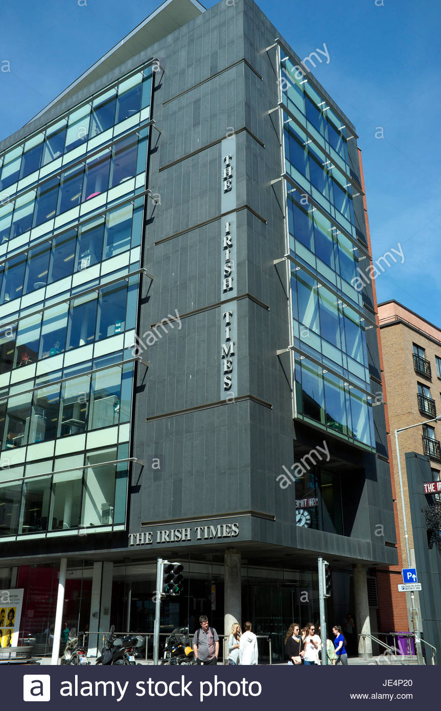 Tara Street Dublin High Resolution Stock Photography and Images - Alamy