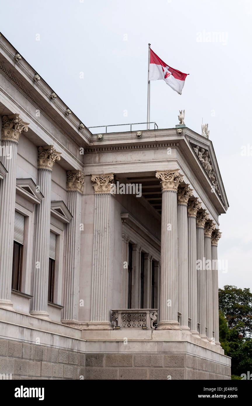 Austrian empire flag hi-res stock photography and images - Alamy