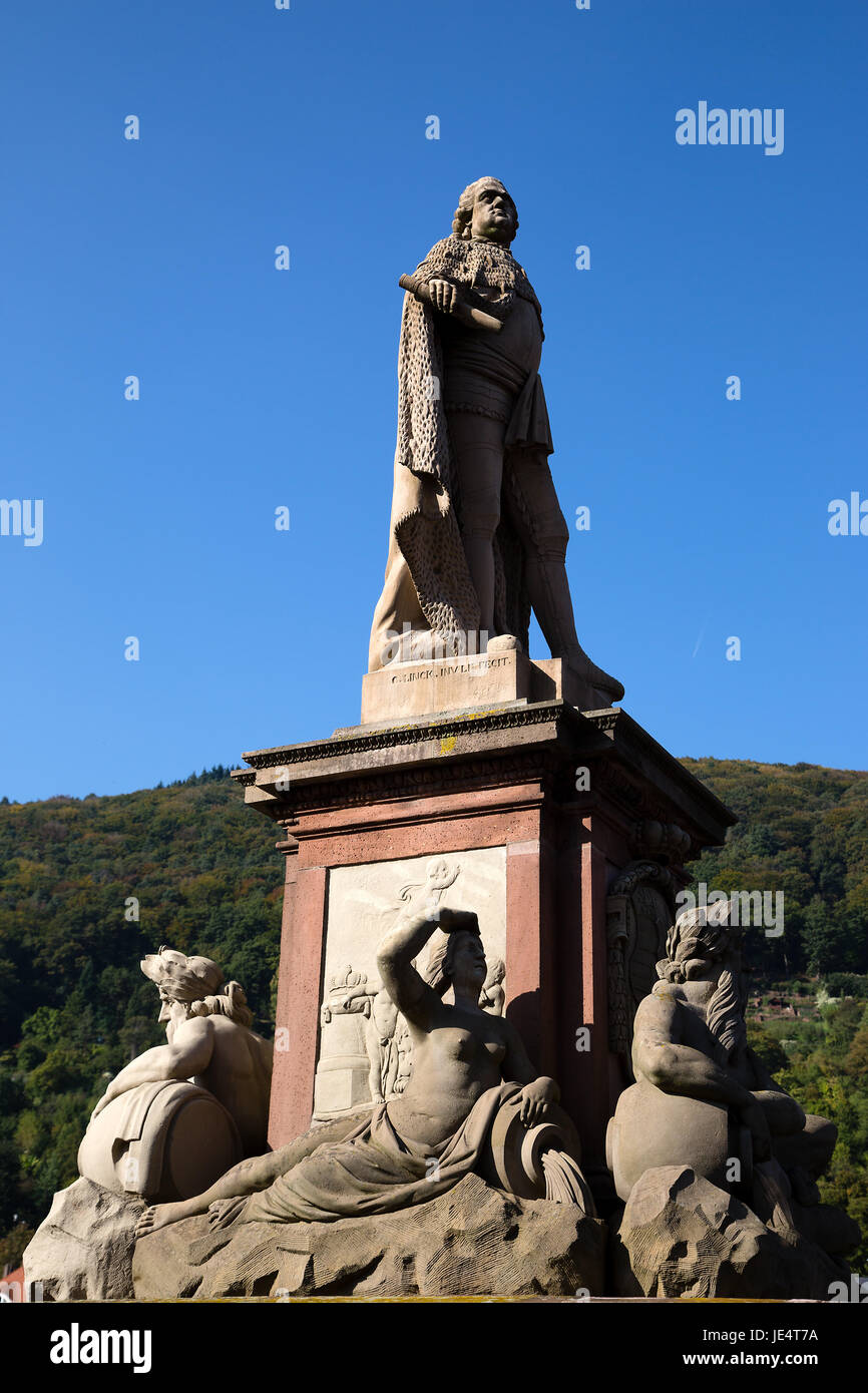 karl-theodor - heidelberg Stock Photo - Alamy