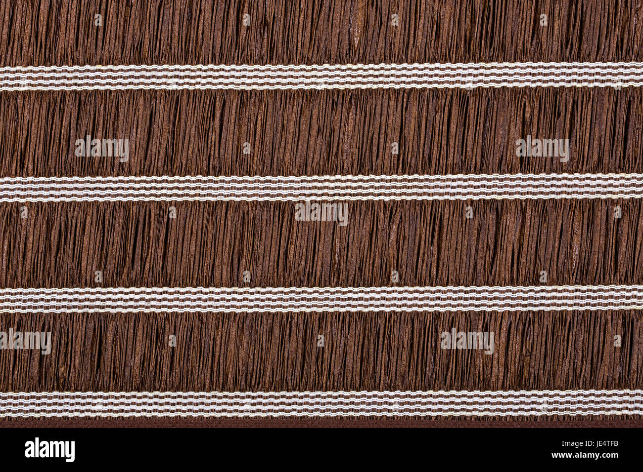 brown material with lines and background or texture Stock Photo - Alamy