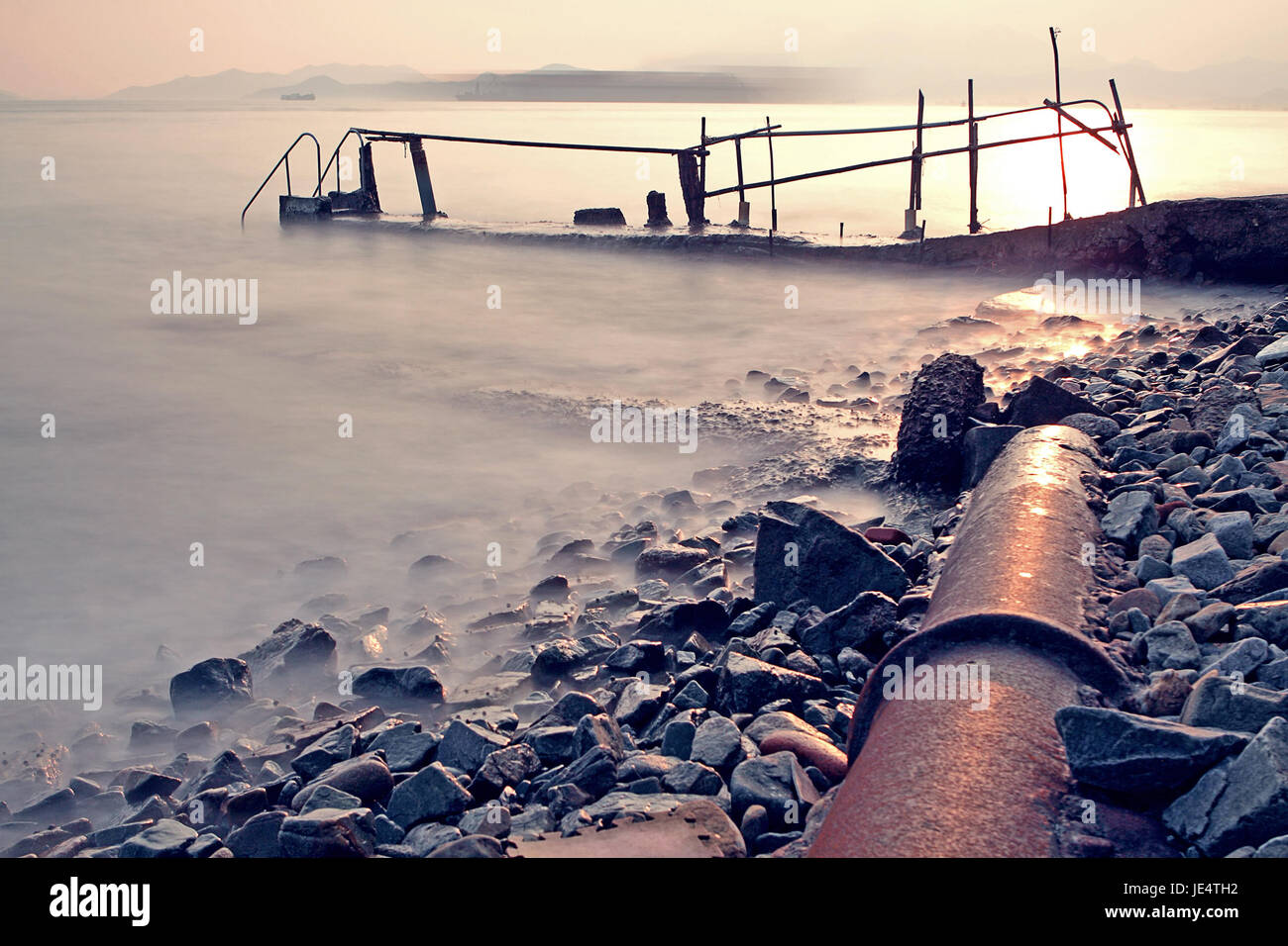 Bathing pavilion (Chinese: 泳棚) is a structure for bathing and swimming ...