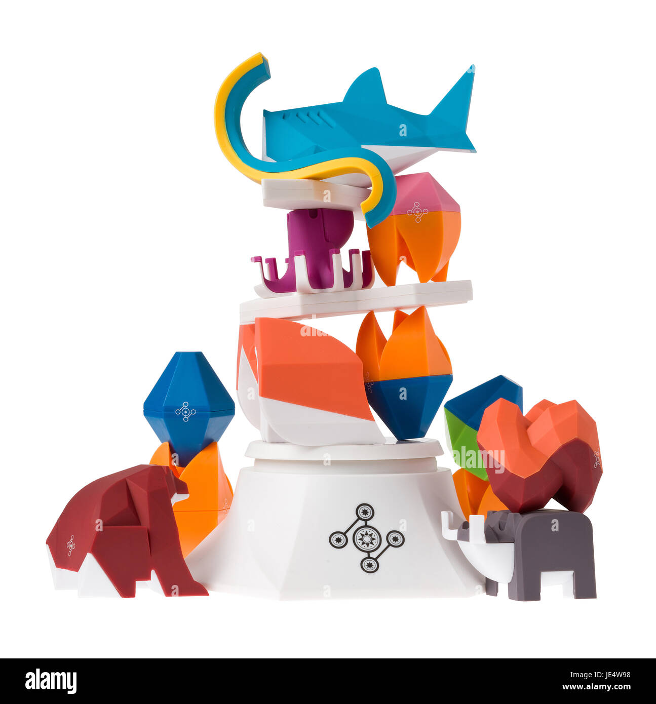 App balance Cut Out Stock Images & Pictures - Alamy