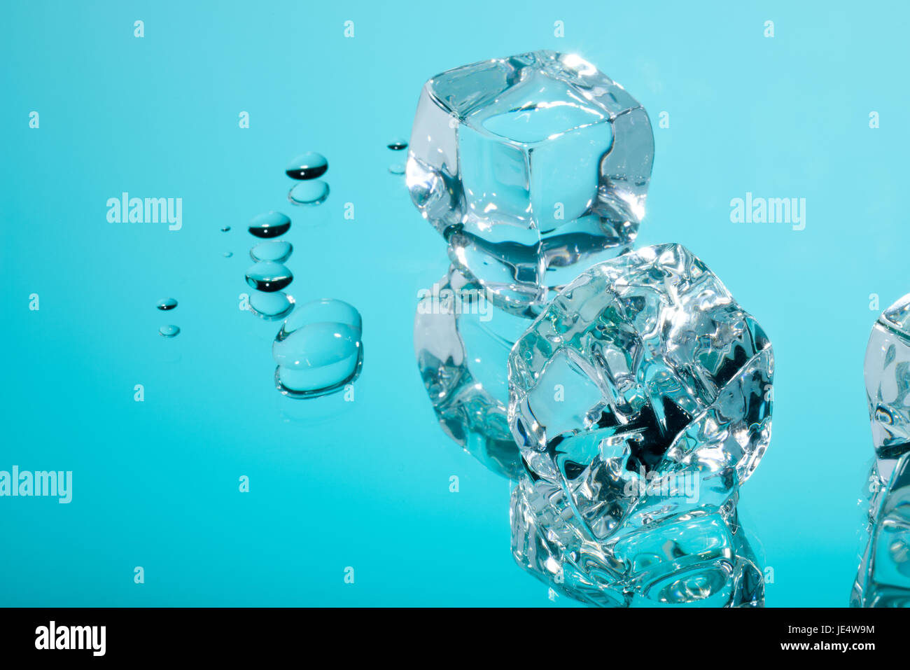 Acrylic ice hi-res stock photography and images - Alamy