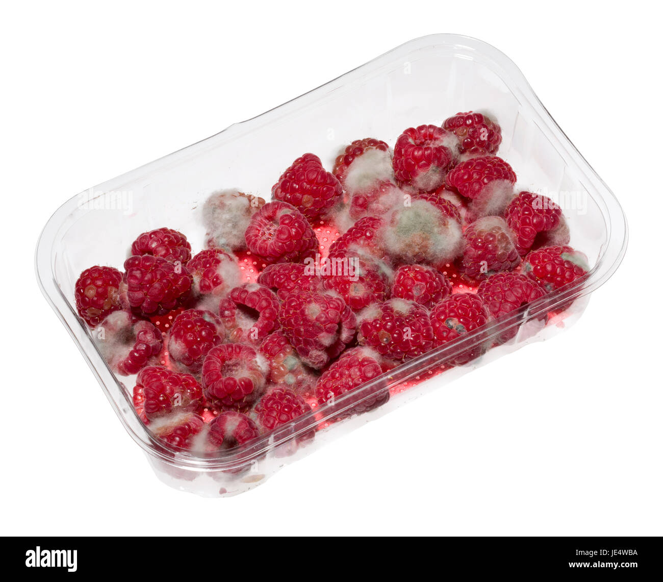 Raspberry mold Cut Out Stock Images & Pictures - Alamy