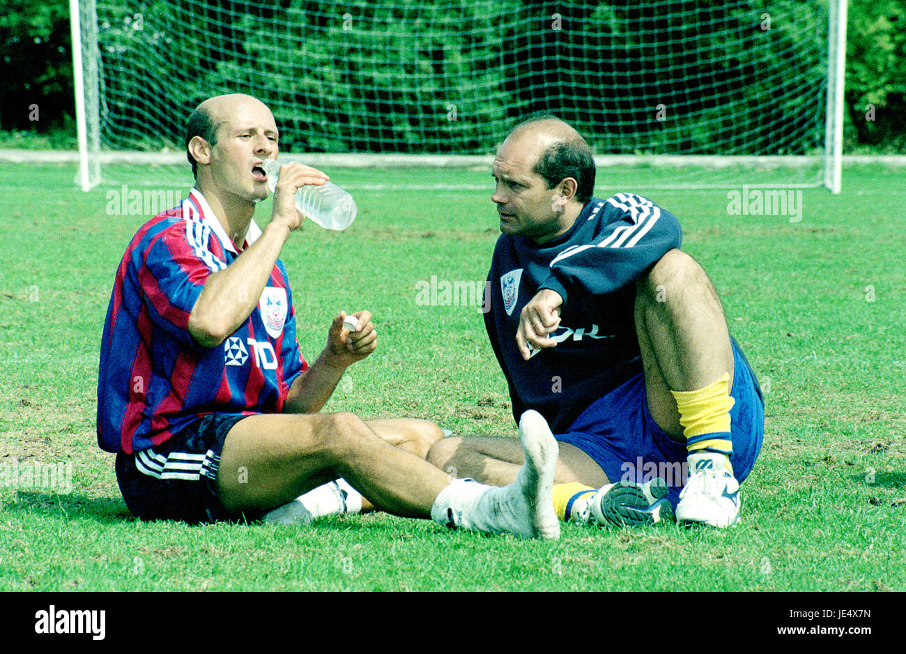 Ray wilkins crystal palace hi-res stock photography and images - Alamy