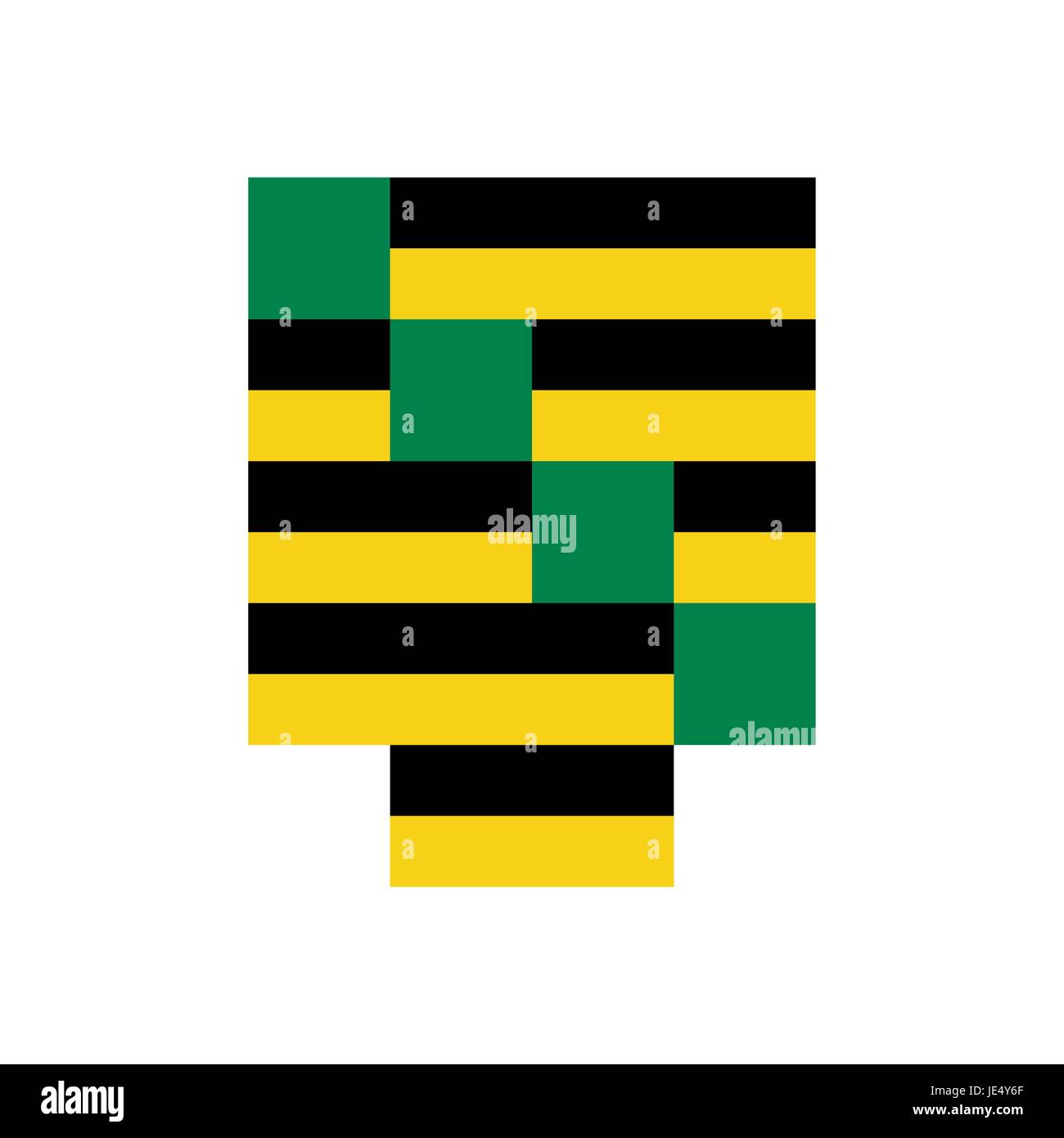 logo crest sachsen saxony Stock Photo - Alamy