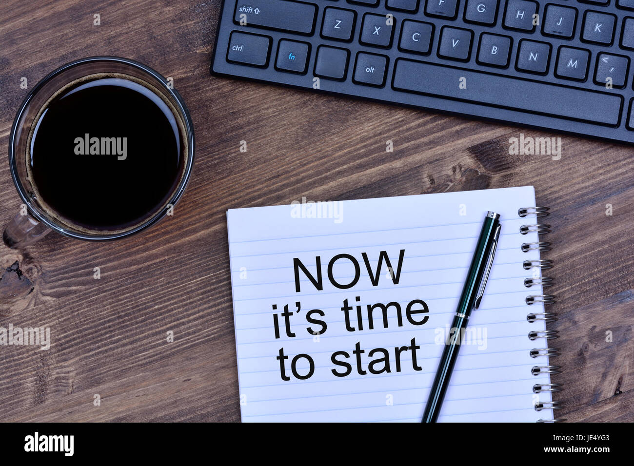 Start now text hi-res stock photography and images - Alamy