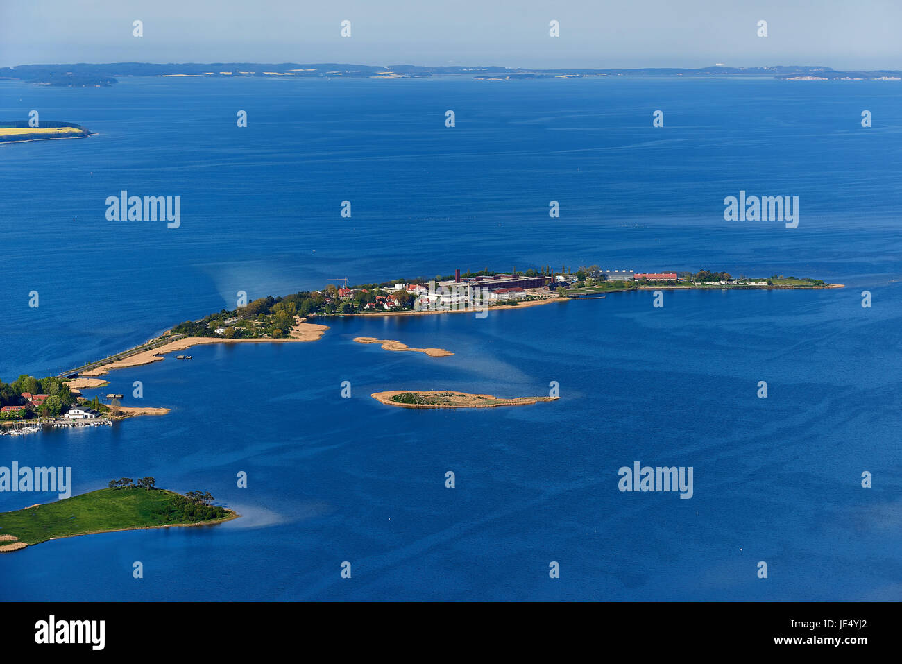 Riems island hi-res stock photography and images - Alamy