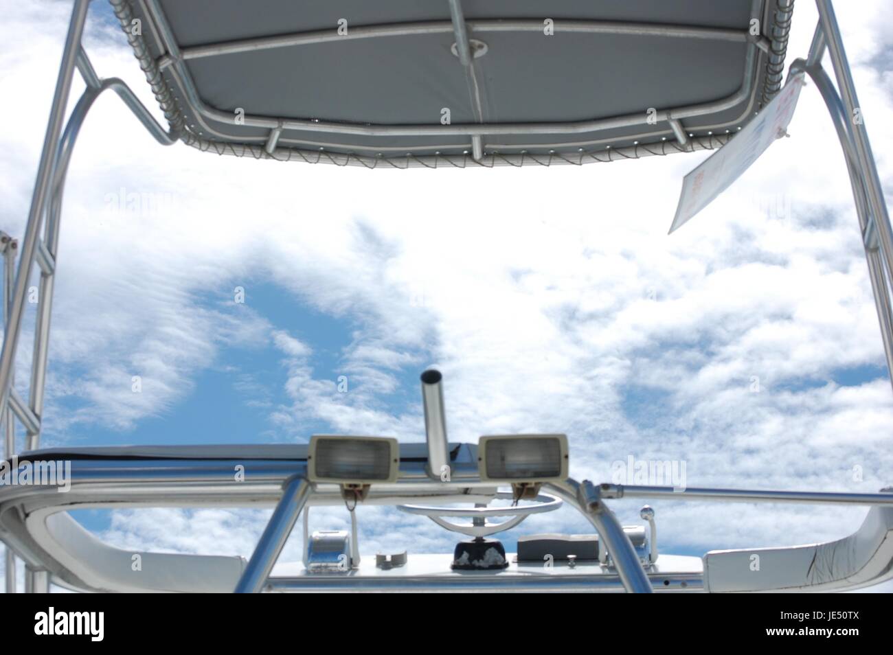 Flying Bridge Stock Photos & Flying Bridge Stock Images - Alamy