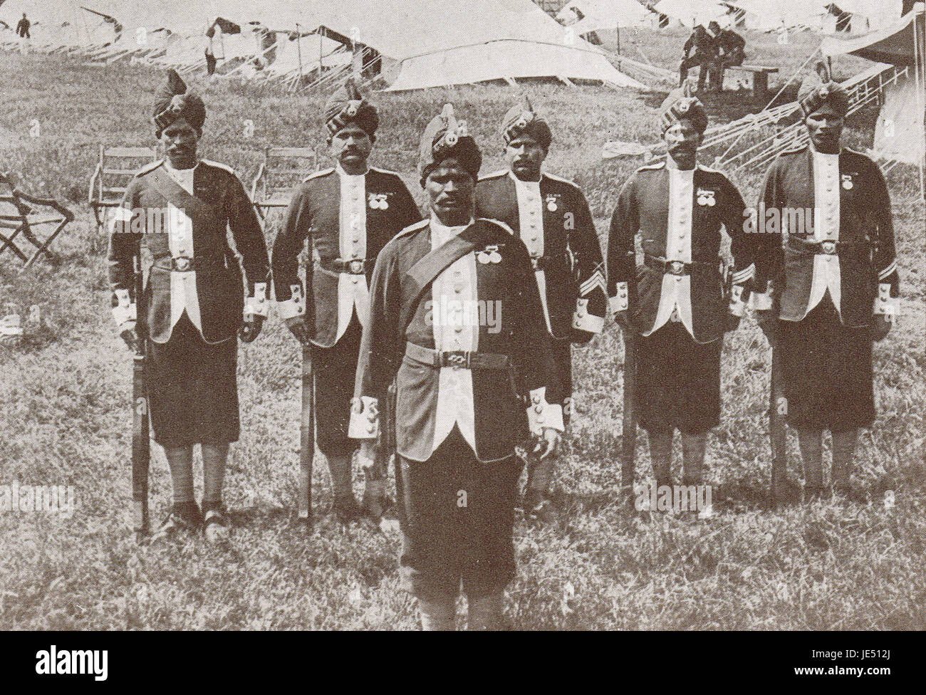 Indian troops hi-res stock photography and images - Alamy