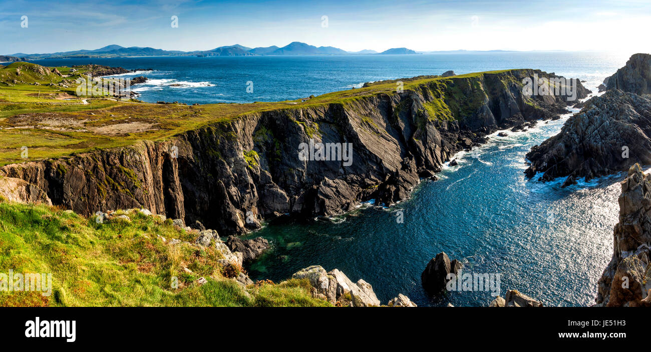 Malin, Donegal, Ireland Stock Photo - Alamy